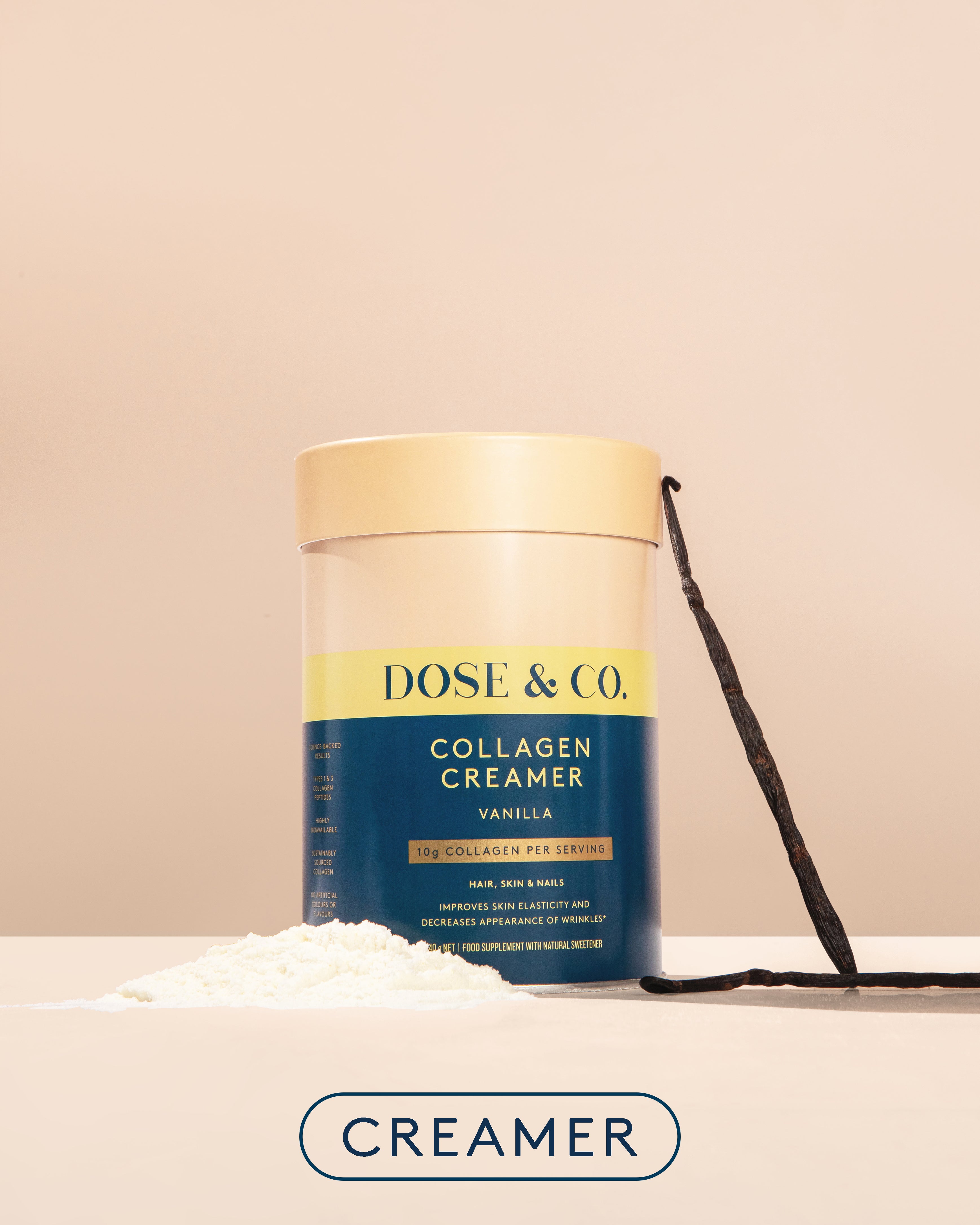 Dose & Co | Premium Collagen Peptides | Award-Winning, Science-Backed ...