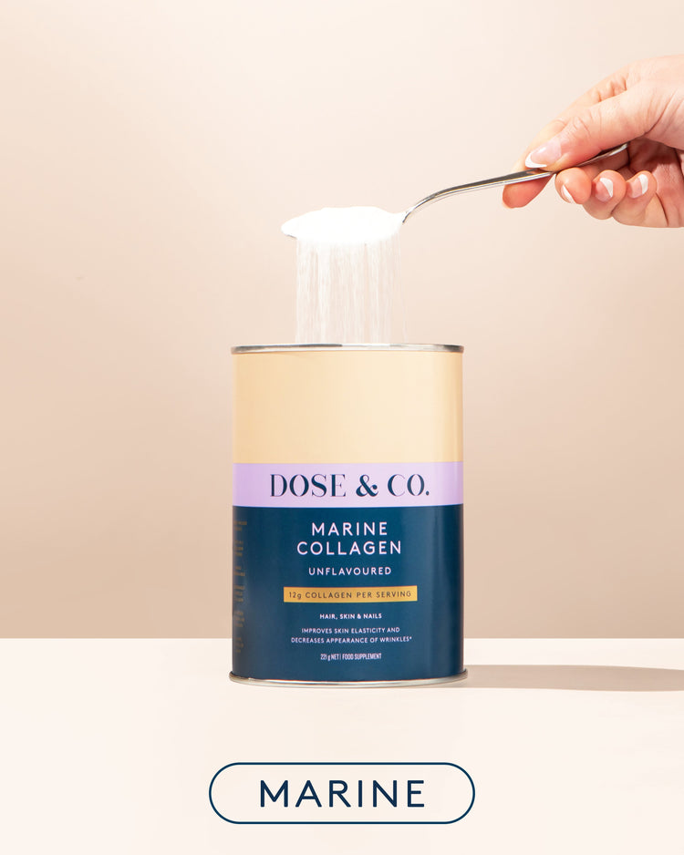 Dose & Co | Premium Collagen Peptides | Award-Winning, Science-Backed ...