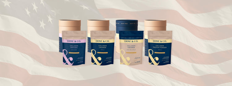 Dose & Co | Premium Collagen Peptides | Award-Winning, Science-Backed ...