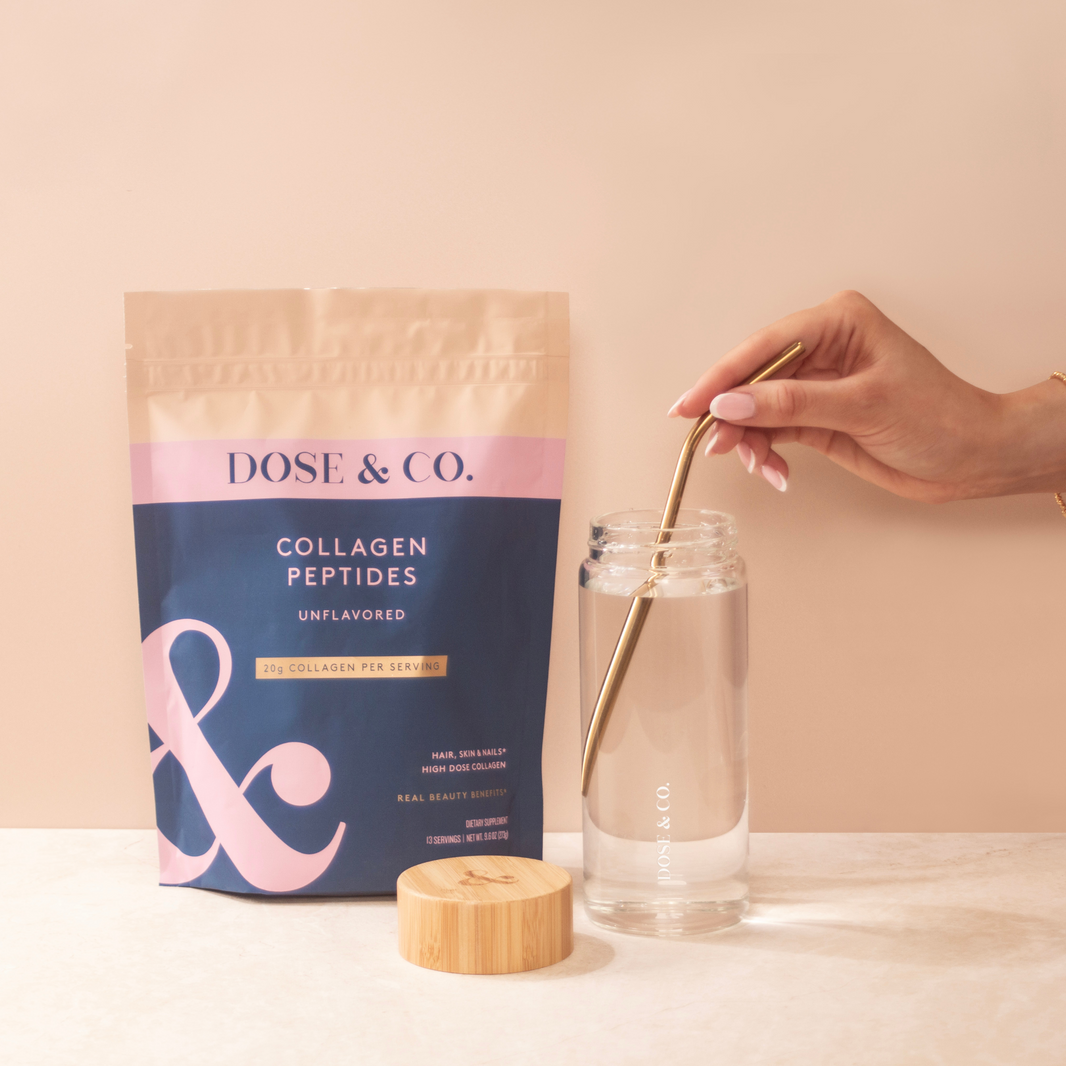Dose & Co | Premium Collagen Peptides | Award-Winning, Science-Backed ...