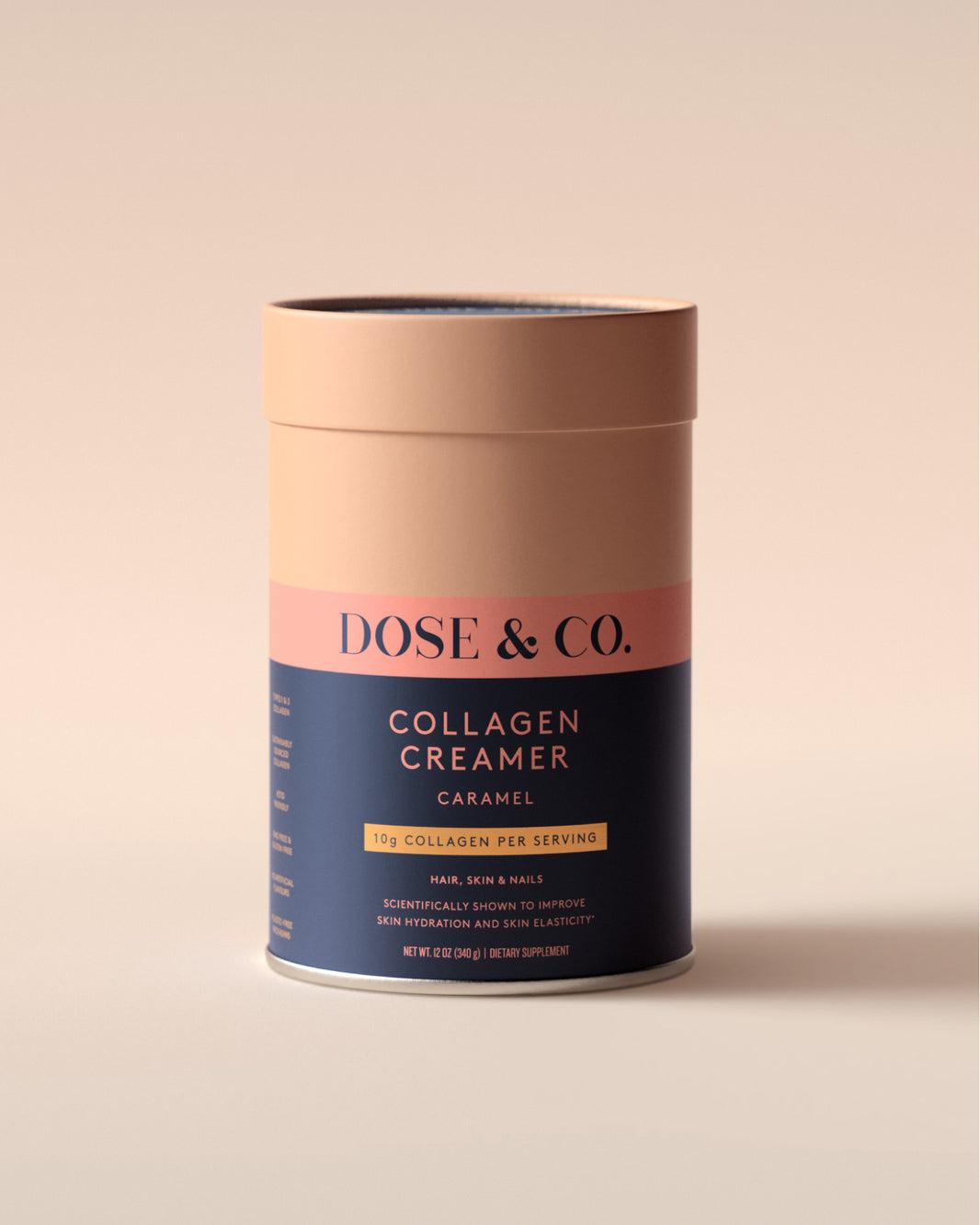 Dose & Co | Premium Collagen Peptides | Award-Winning, Science-Backed ...