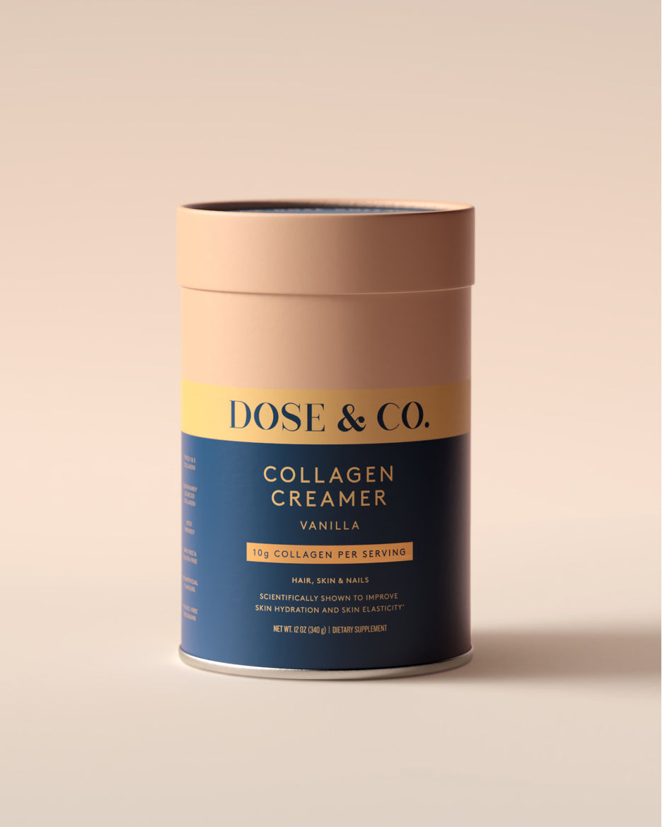 Dose & Co | Premium Collagen Peptides | Award-Winning, Science-Backed ...